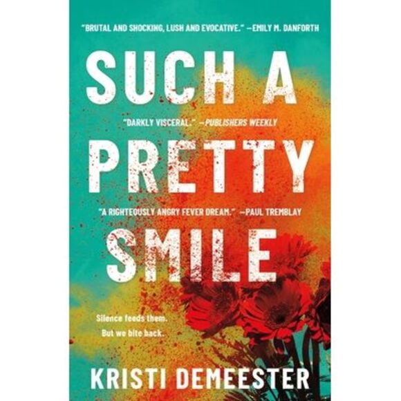 Kristi Demeester | Other | Such A Pretty Smile Kristi Demeester | Poshmark